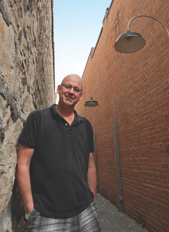 Jim Meiklejohn | Okanagan Life