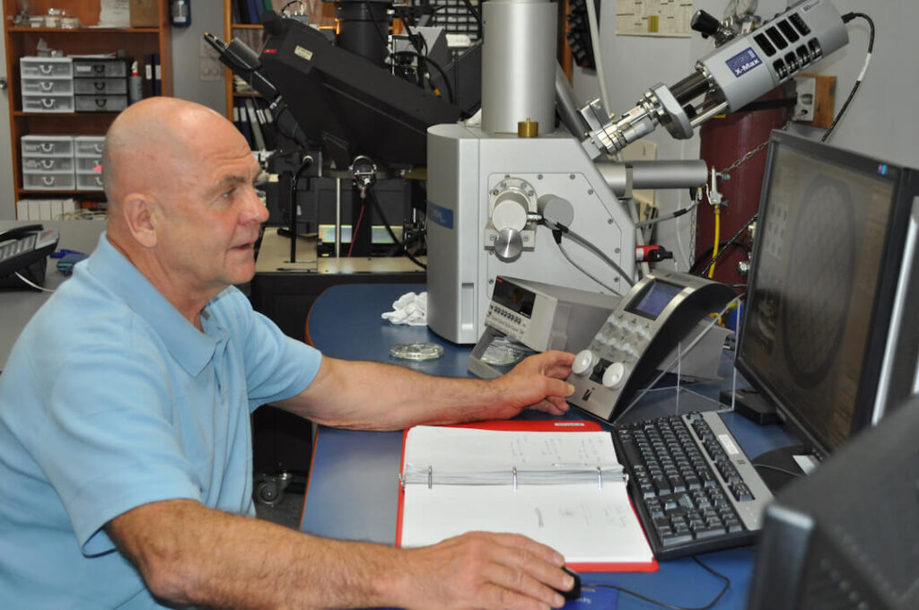 Gem of a Guy: Chuck Fipke | Okanagan Life