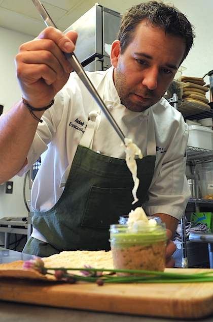 Kitchen Confidential with Chef Adair Scott at Watermark Beach Resort ...