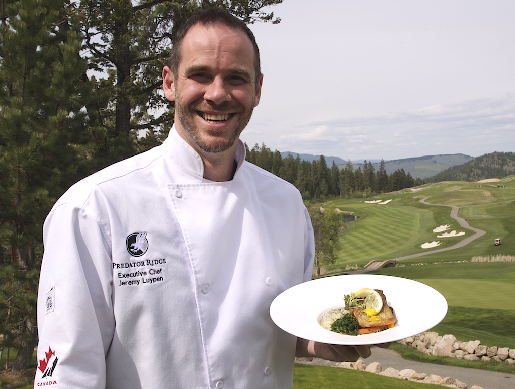 Top BC chefs sizzle at Earth Wind Fire fundraiser | Okanagan Life