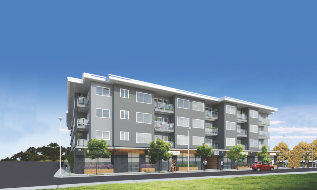 Downtown Vernon: City Centre evolution | Okanagan Life Magazine