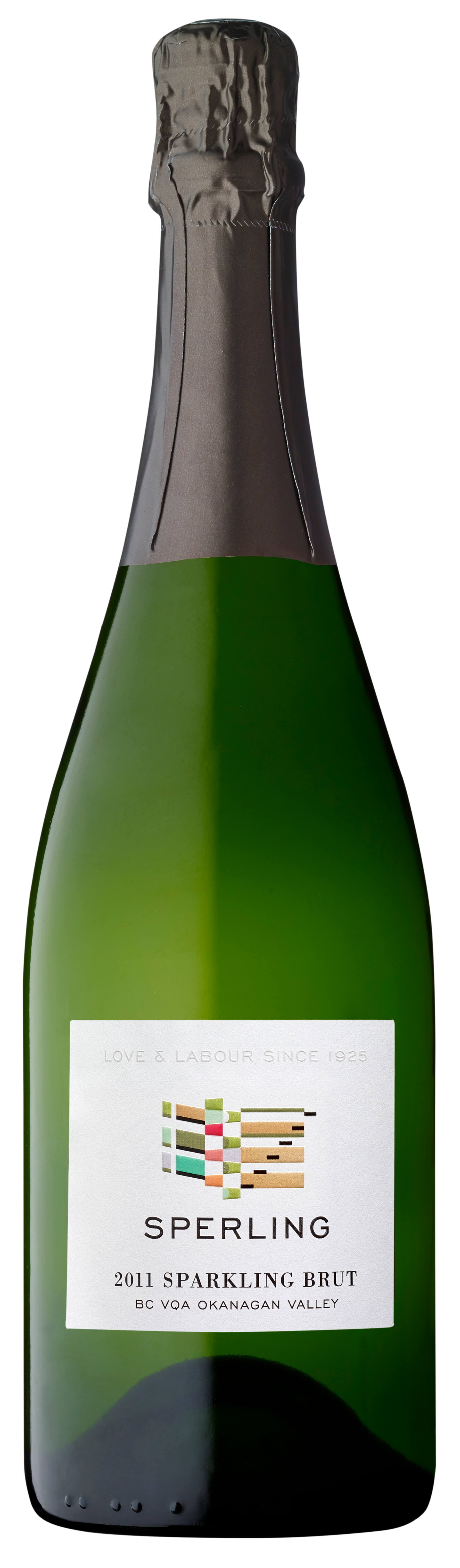Wine reviews: Sperling Sparkling Brut | Okanagan Life Magazine