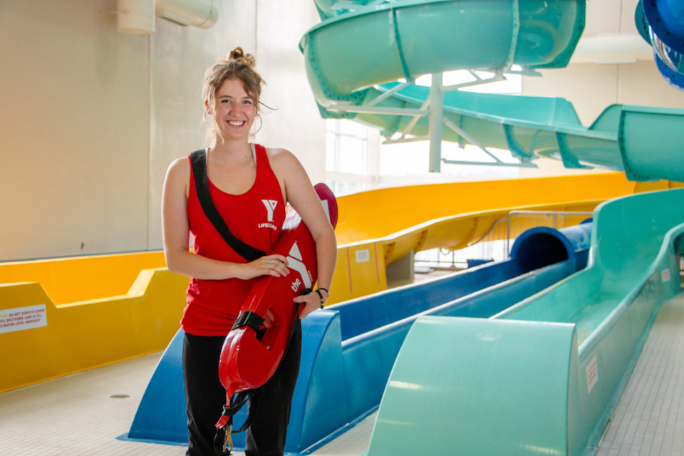 Spot hiring for Y lifeguards | Okanagan Life Magazine