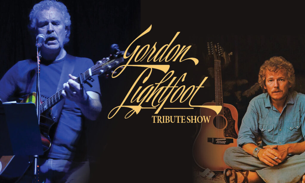 Local singer-songwriter brings Gordon Lightfoot’s timeless music to ...
